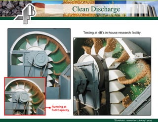 CC-S Elevator Bucket Presentation | PPT