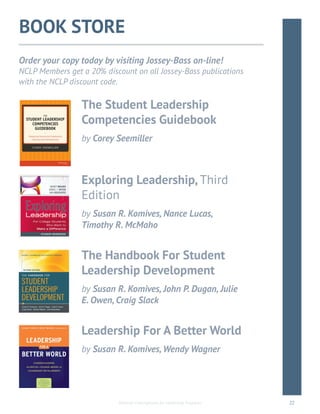 Concepts & Connections - A Publication for Leadership Educators | PDF