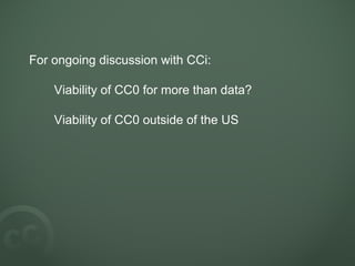 Cc0 Update 3 (Sapporo) | PPT