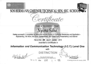 Nyima Saho Docs | PDF