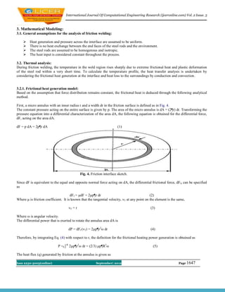 IJCER (www.ijceronline.com) International Journal of computational Engineering research | PDF