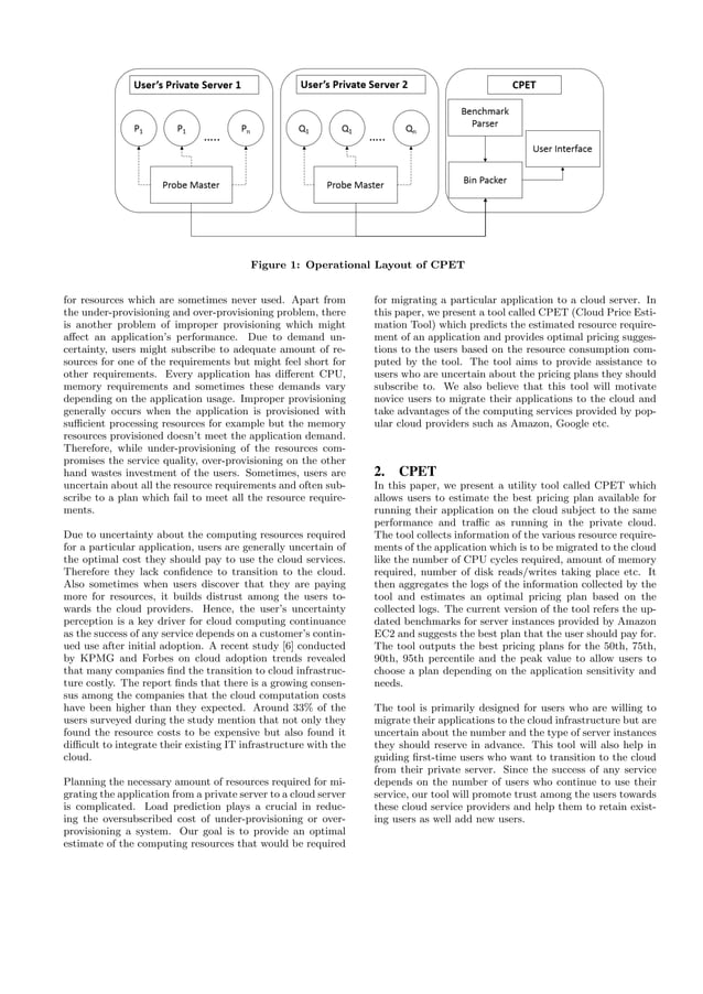 CPET- Project Report | PDF