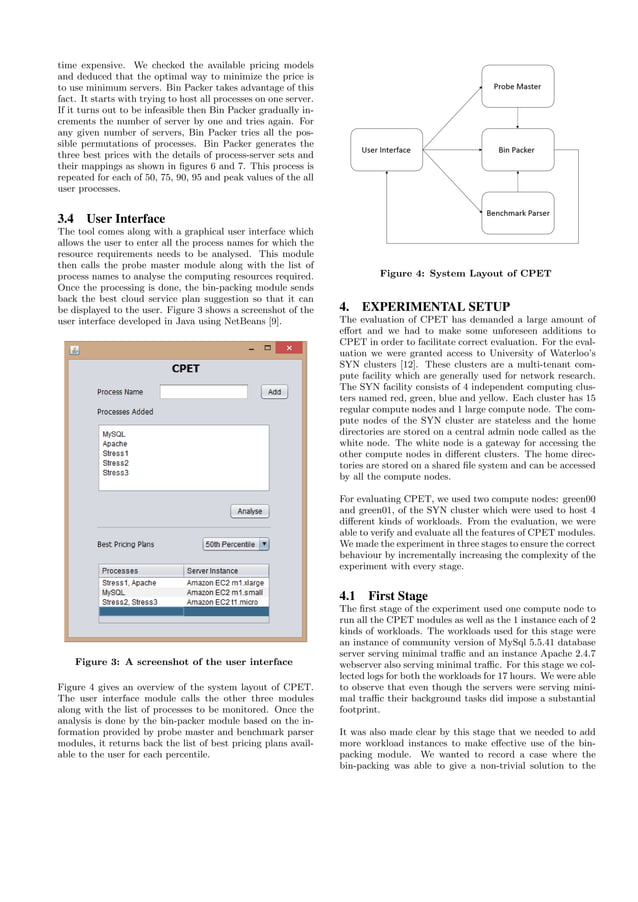 CPET- Project Report | PDF