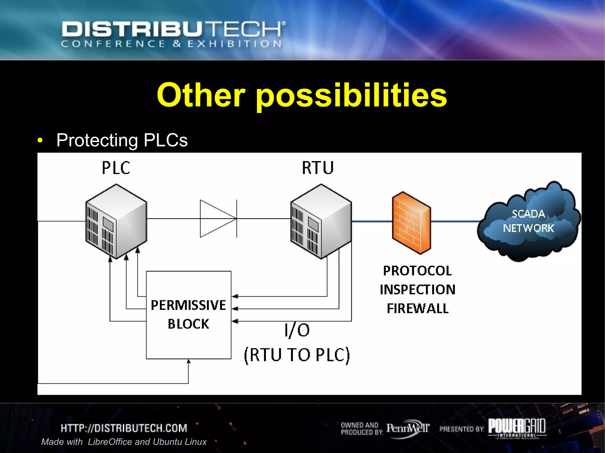 Distributech_Presentation DTECH_2013 | PPT