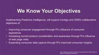 Power of Predictive Intelligence | PPT