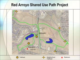 San Angelo City Council 10-15-13 red arroyo project update | PPTX