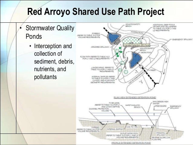 San Angelo City Council 10-15-13 red arroyo project update
