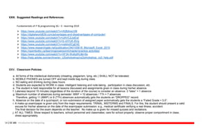 CC 101 Introduction to Computing/Intro Comp | DOCX