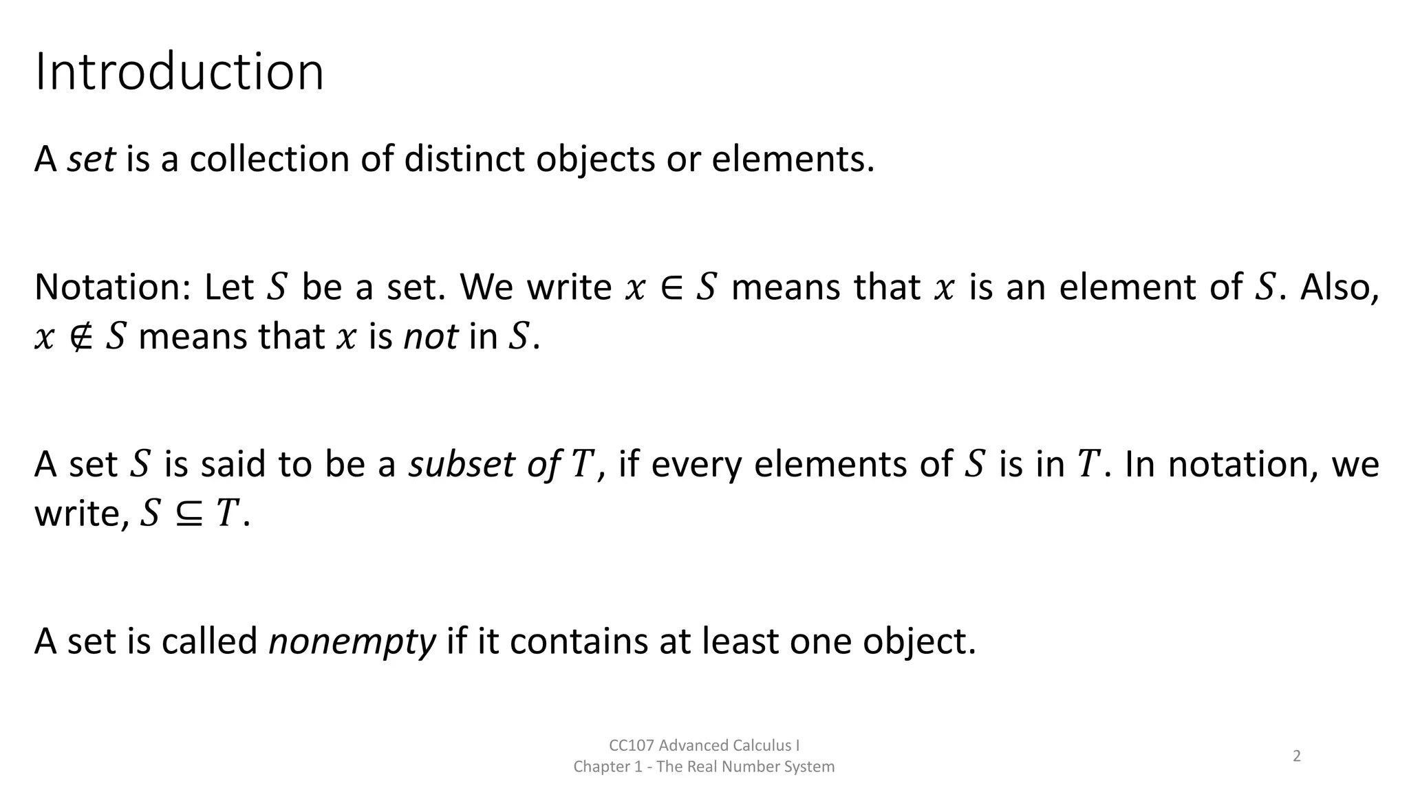 CC107 - Chapter 1 The real Number System.pdf