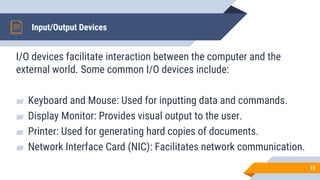 cc112 prog 1 topic 1.pptx | Operating Systems | Computer Software and ...