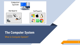 cc112 prog 1 topic 1.pptx | Operating Systems | Computer Software and ...