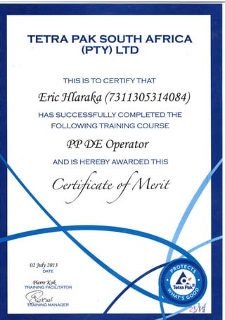 DOWN STREAM OPERATOR | PDF