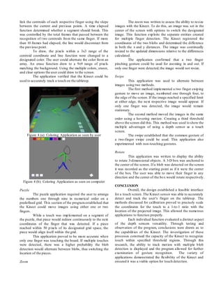 SURF_Paper | DOCX | Cameras and Camcorders | Consumer Electronics