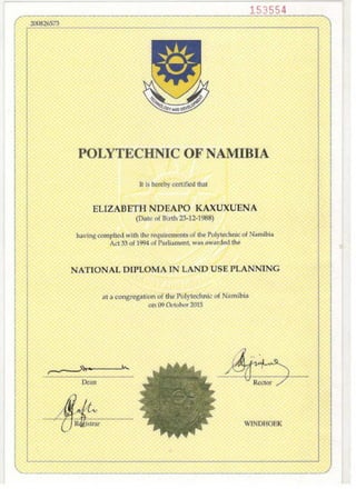DIPLOMA | PDF