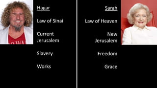 It Is For Freedom: Hagar Is Not Your Momma and That Should Fire You Up ...