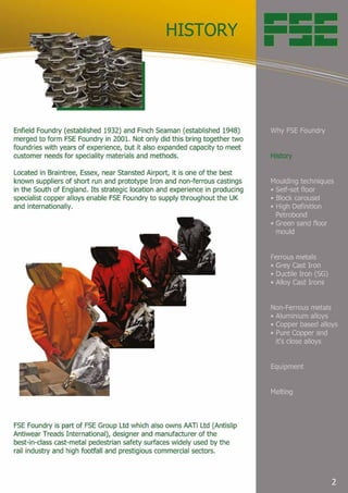 FSE Brochure | PDF
