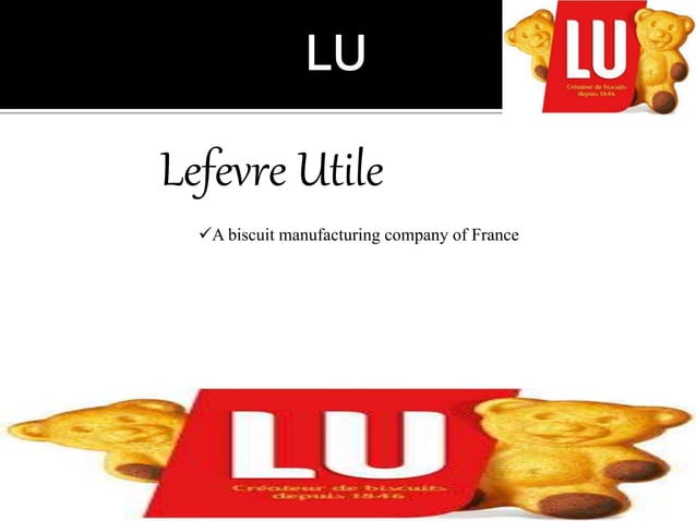LU final PPT | PPT