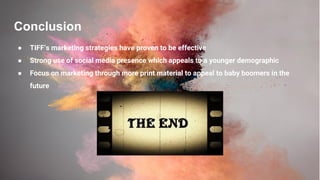 Marketing Presentation | PDF