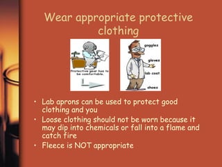 lab safety ppt | PPT