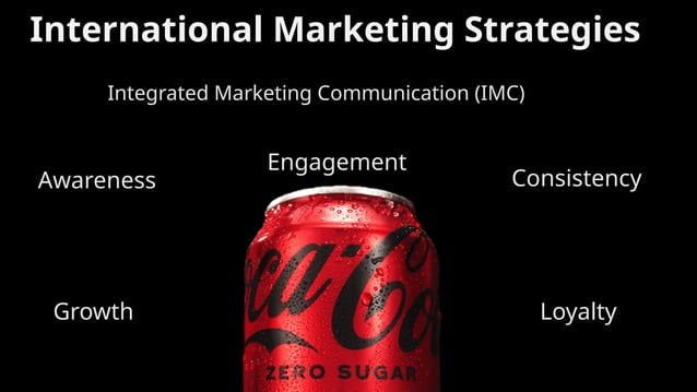 Coca-Cola is a globally recognized beverage company | PPTX