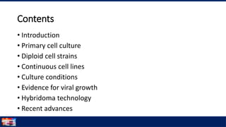 Cell culture | PPT