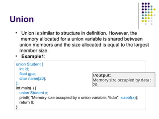CC213-Week08-User-Defined Data Types.pptx