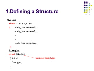CC213-Week08-User-Defined Data Types.pptx