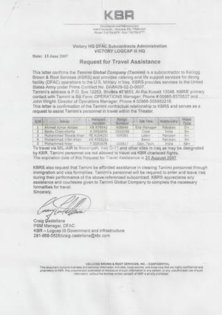 PERFORMANCE CERTIFICATE | PDF