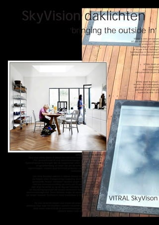 Vitral SkyVision brochure 2016.10 NL | PDF