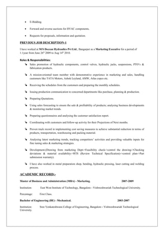 Naveen Chandru_Resume | DOC