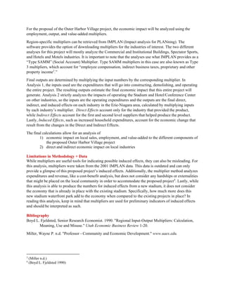 Assignment3-Multipliers_RT | PDF | Business Accounting & Finance | Business