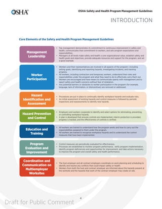 OSHA Safety and Health Program Management - SHPM_guidelines (1) | PDF