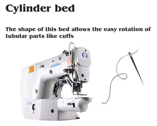 Sewing Machine Beds | PDF