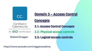 CC 3-2 Physical access controls.pdf | Technology & Computing