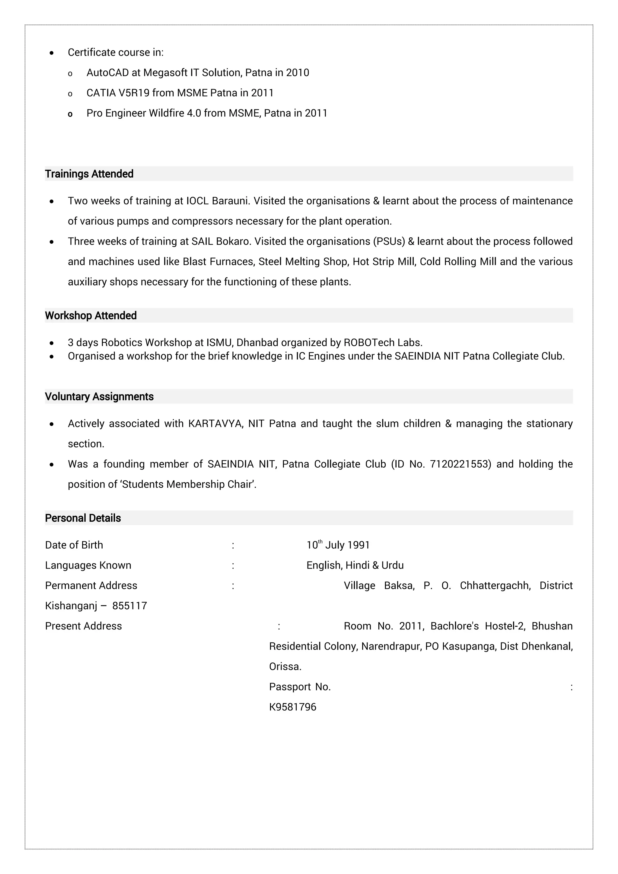 resume(1)[1] | PDF