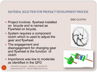 ces edupack material selection | PPTX