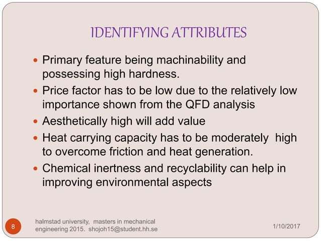 ces edupack material selection | PPTX | Commodities | Economy