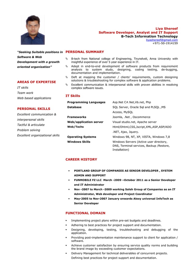 LIYA SHEREEF | PDF | Web Development | Internet