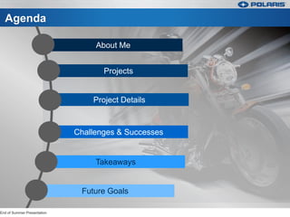 FINAL End of Summer Presentation (3) | PPT