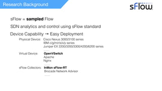 DDoS Attack Detection & Mitigation in SDN | PDF