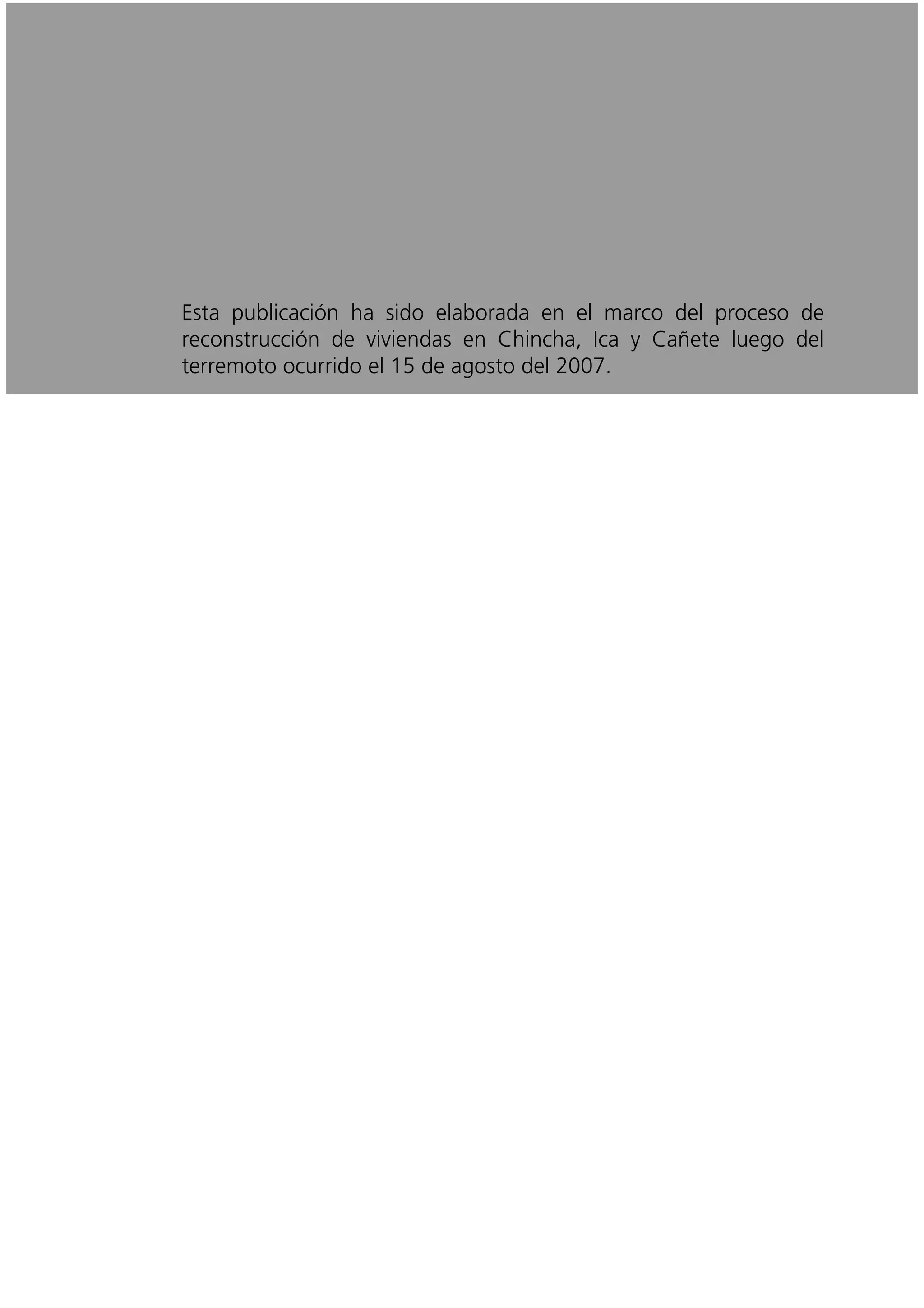 Manual de Como construir viviendas de quincha mejorada | PDF