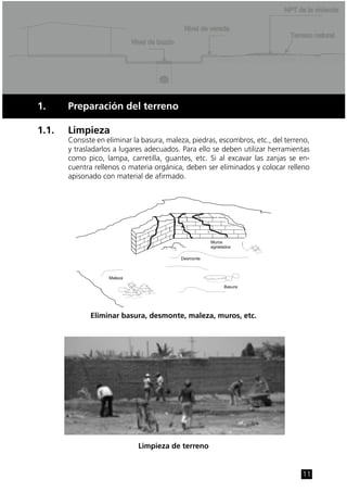 Manual de Como construir viviendas de quincha mejorada | PDF
