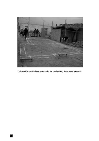 Manual de Como construir viviendas de quincha mejorada | PDF