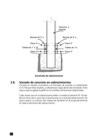 Manual de Como construir viviendas de quincha mejorada | PDF
