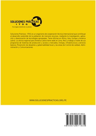Manual de Como construir viviendas de quincha mejorada | PDF