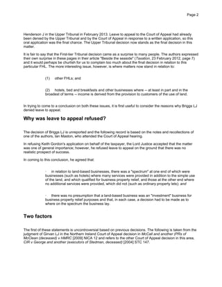 A line in the sand | PDF