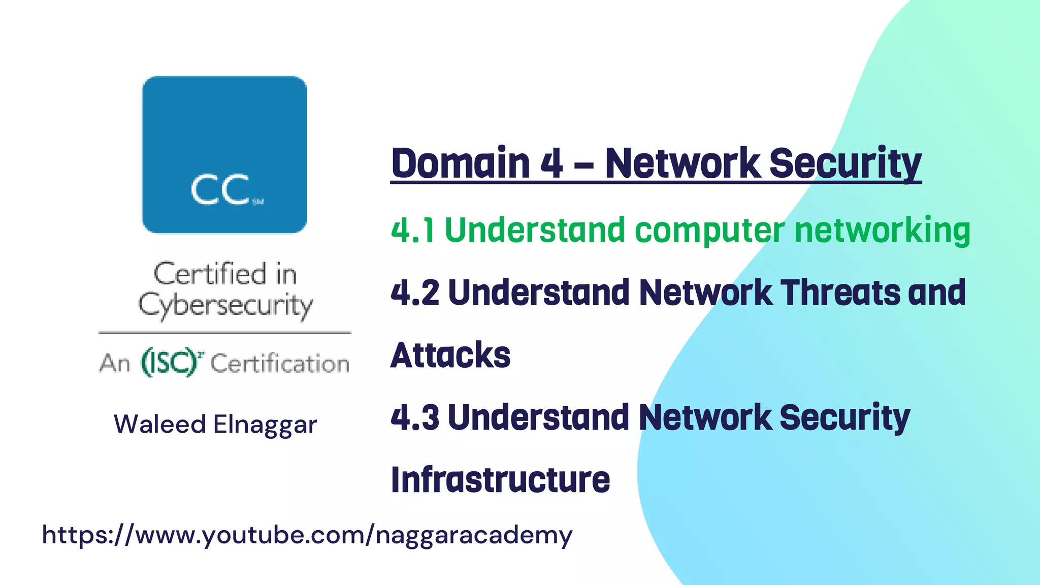 CC 4-1A computer networking (Part 1).pdf | Computer Networking | Computing