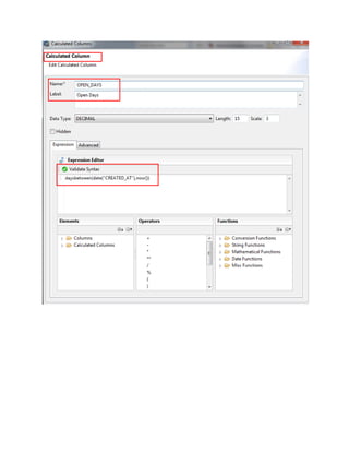 External View Creation Guide | PDF
