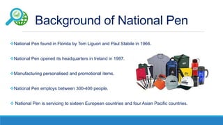 2 National Pen additions (Dara Mitchell) (Audrey Loosley) | PPT