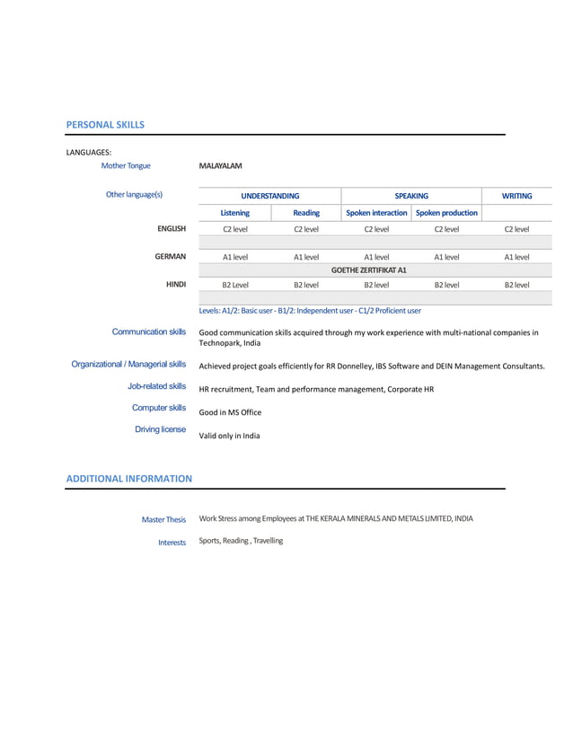 CV_GARGY GOPAL | PDF